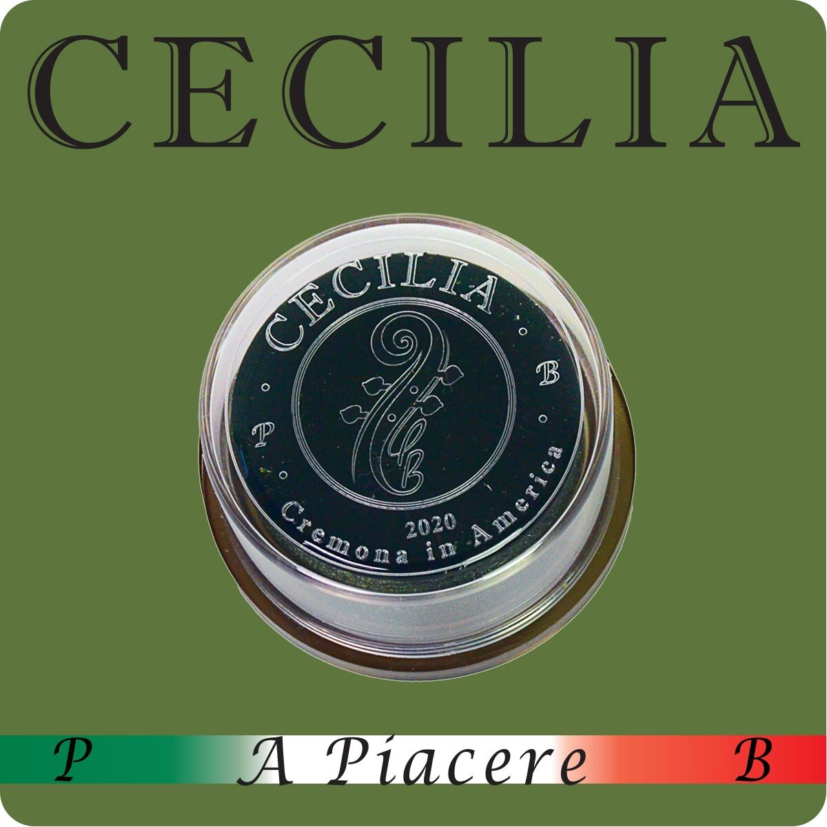 CECILIA Rosin A Piacere for violin, viola, cello