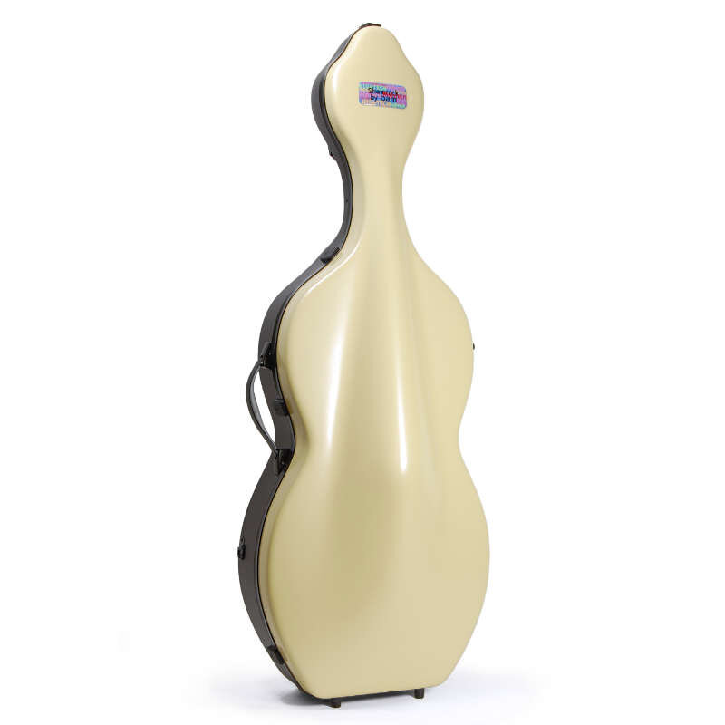 Cello Case - BAM Hightech Shamrock